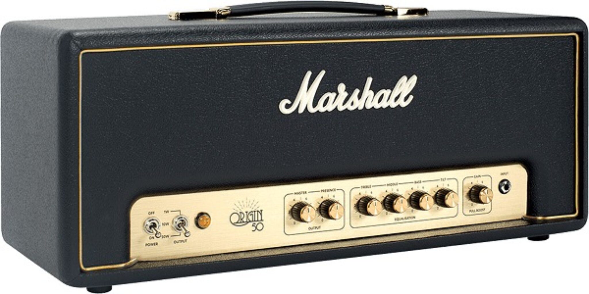 Marshall Origin 50H Head Review: Amazing Guitar Tube Amp! (2023)