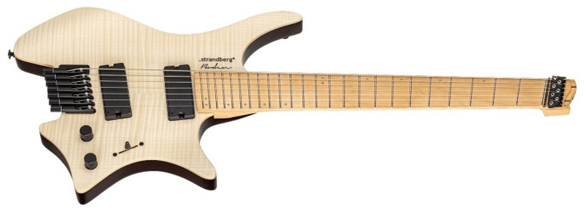 Strandberg Boden Prog NX 7 Review Amazing Electric Guitar!