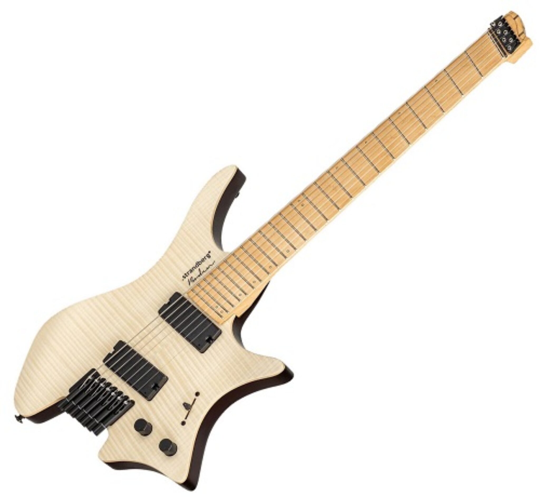 Strandberg Boden Prog NX 7 Review Amazing Electric Guitar!