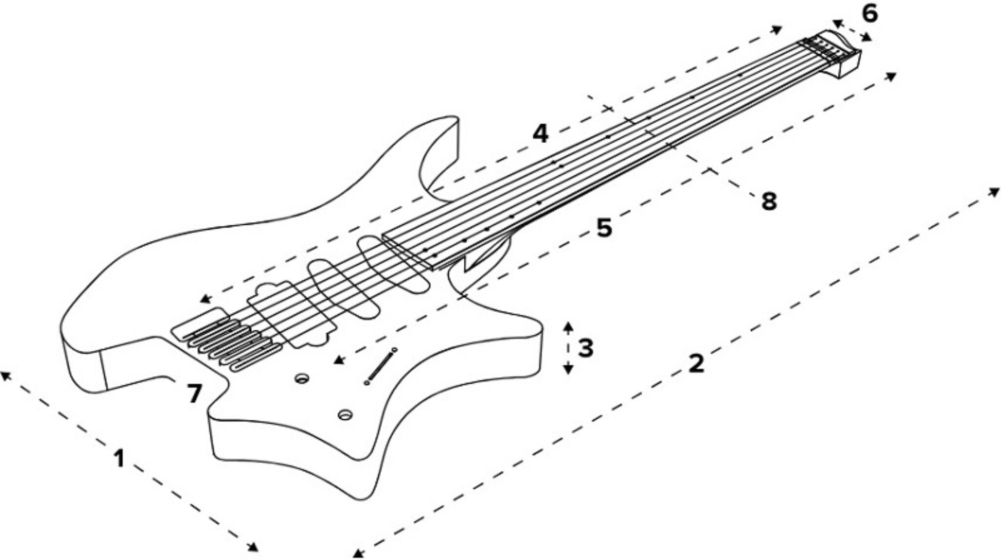 Strandberg Boden Prog NX 7 Review Amazing Electric Guitar!