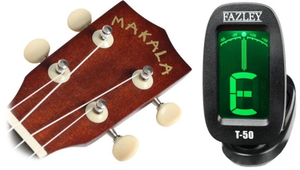 Amazing 7 Easy Steps for Tuning a Ukulele