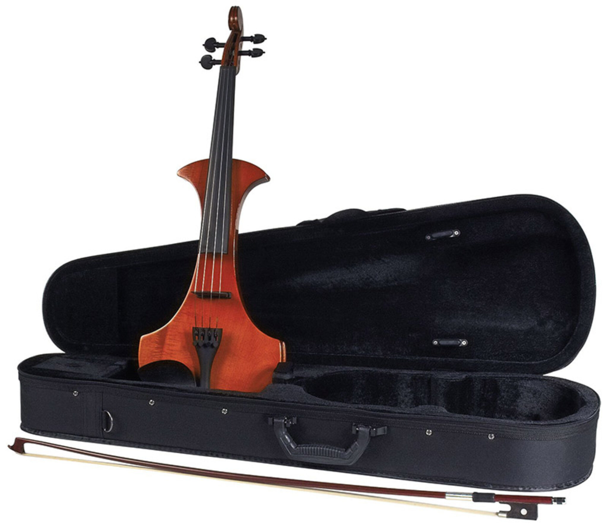 Cremona SV-180E Electric Violin Review - Amazing Instrument!