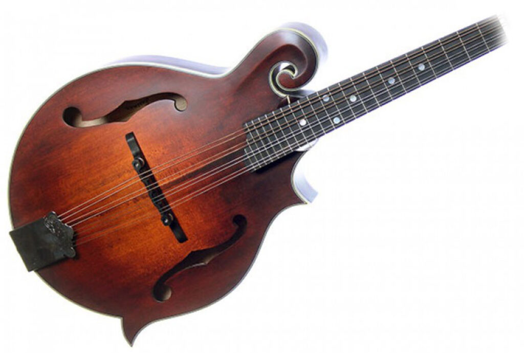 Eastman MD315 Mandolin Review - Awesome F-Style Mandolin!