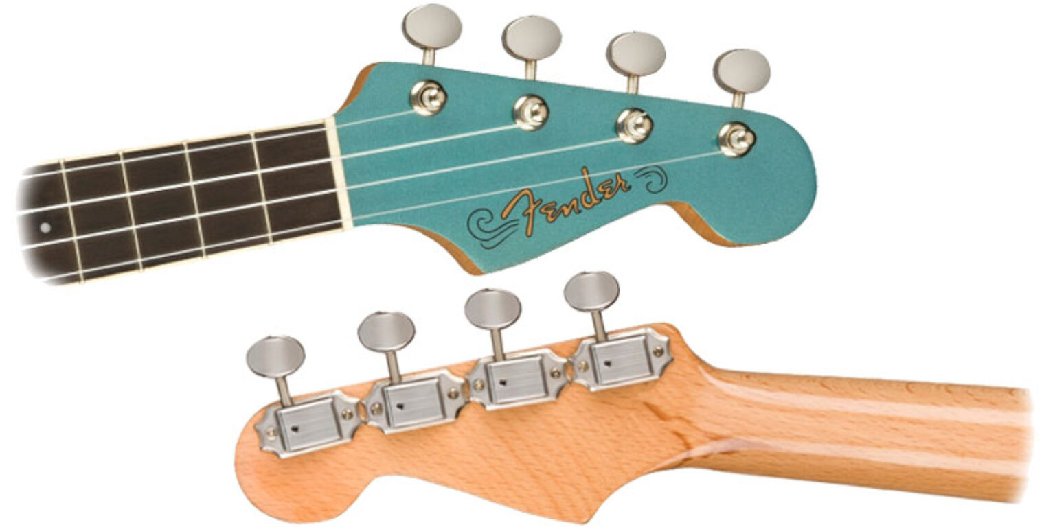 Fender Fullerton Jazzmaster Ukulele - Best 2023 Review!