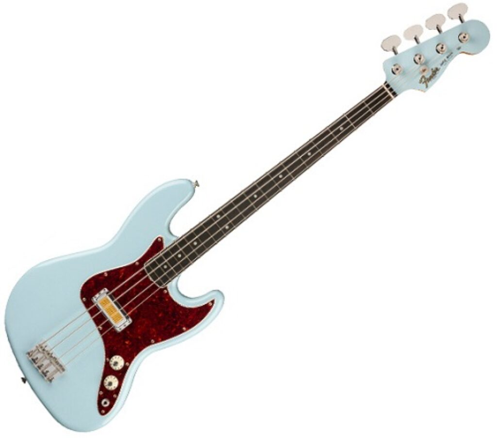 Fender Gold Foil Jazz Bass Review: 2023's Sensation