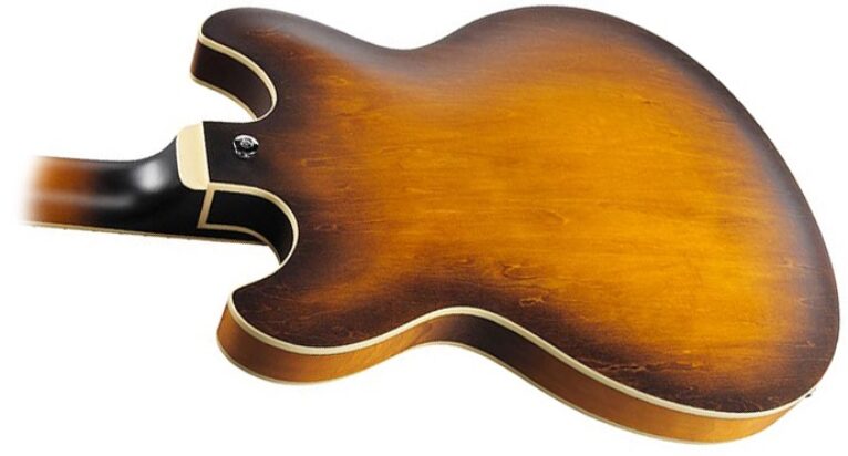 Ibanez Artcore AS53 Review: Amazing Blend of Style and Sound