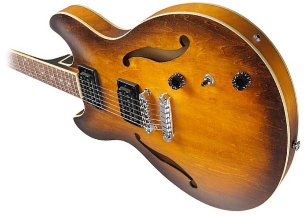 Ibanez Artcore AS53 Review: Amazing Blend of Style and Sound