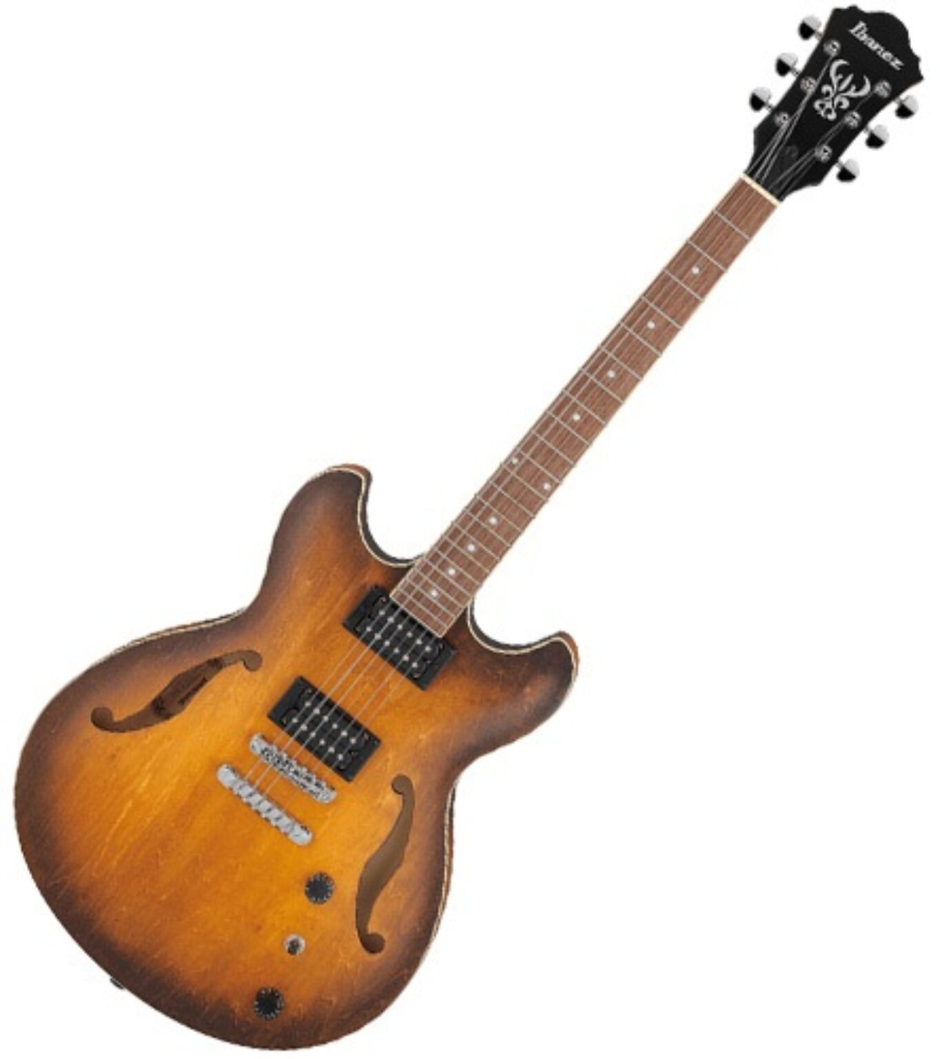 Ibanez Artcore AS53 Review: Amazing Blend of Style and Sound