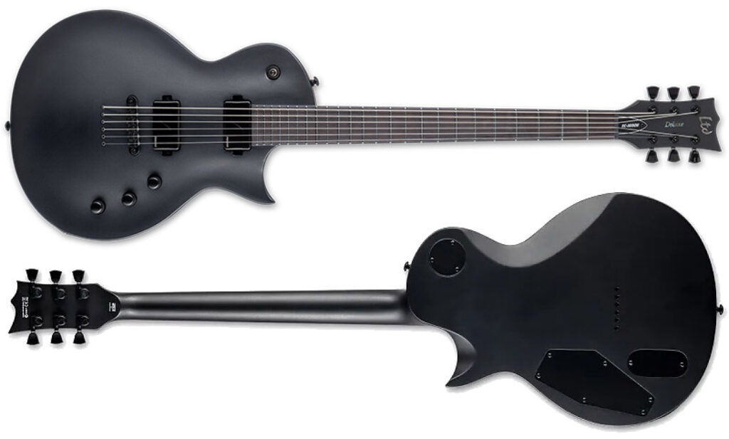 ESP LTD EC-1000 Baritone Electric Guitar - 2023 Reviews!