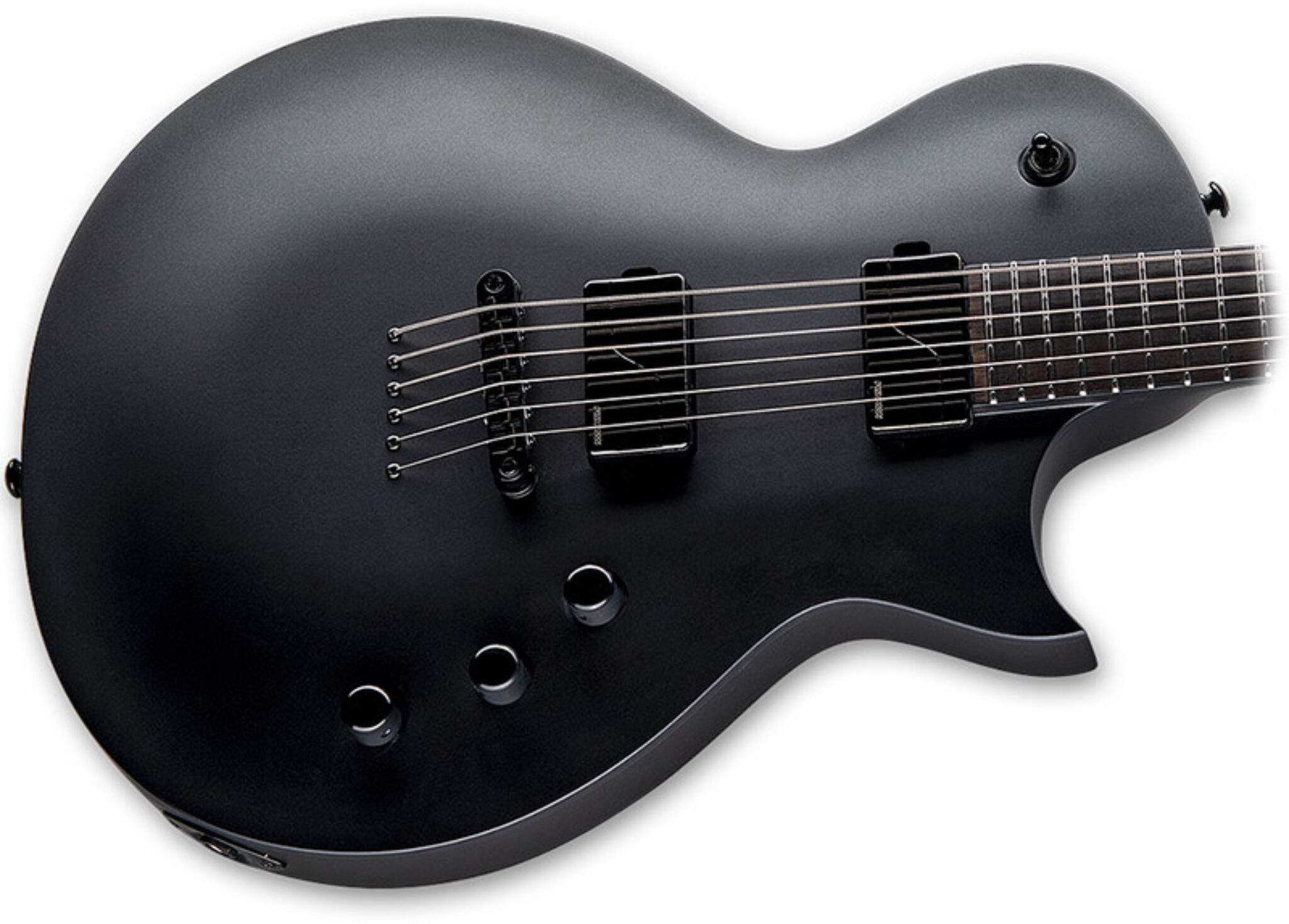 ESP LTD EC-1000 Baritone Electric Guitar - 2023 Reviews!