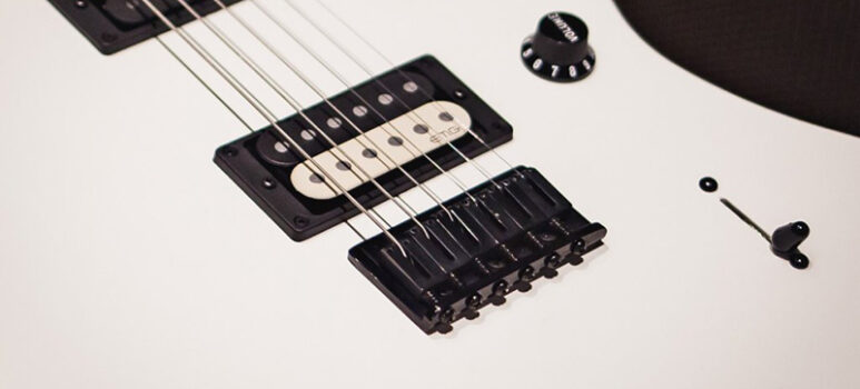 Guitar Bridge Types - Learn Everything About Them! (2023)