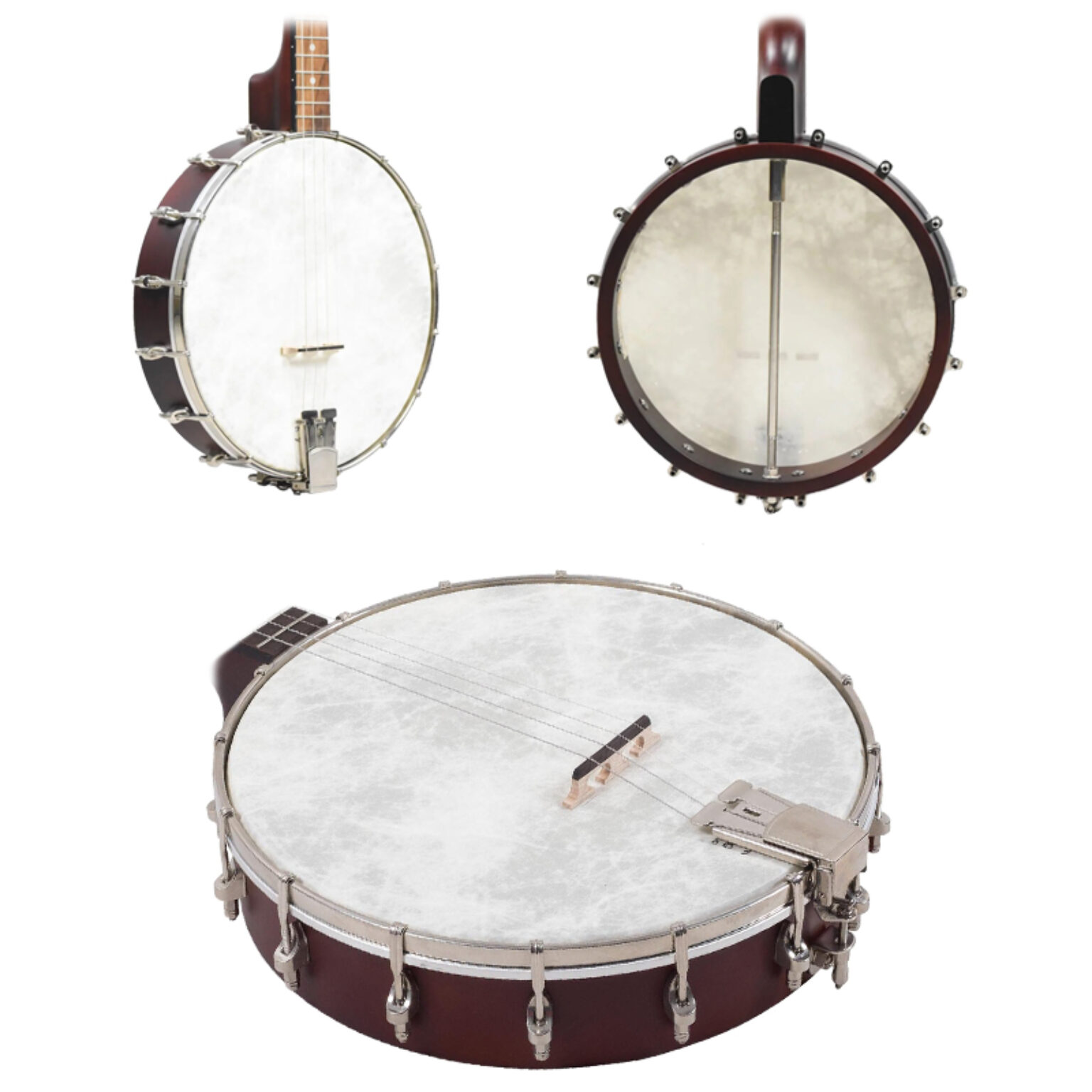 Recording King RKT-05 Banjo Review - Dirty 30s Tenor Gem!