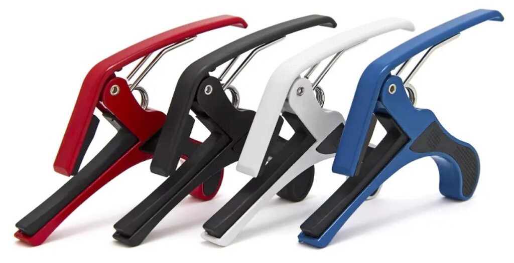 With Ukulele Capos You Can Achieve Perfect Chord Changes - Strings Kings