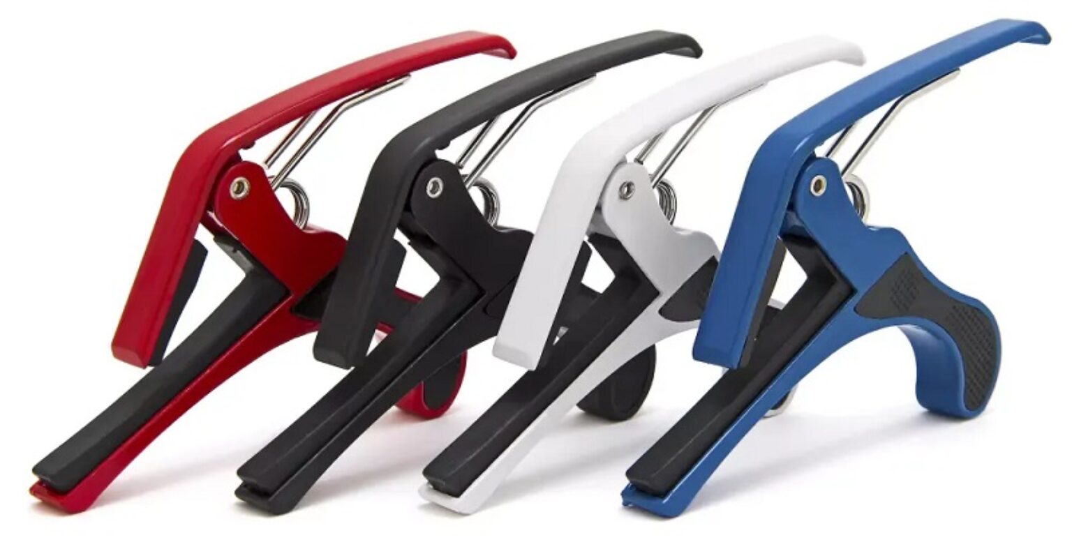 With Ukulele Capos You Can Achieve Perfect Chord Changes - Strings Kings