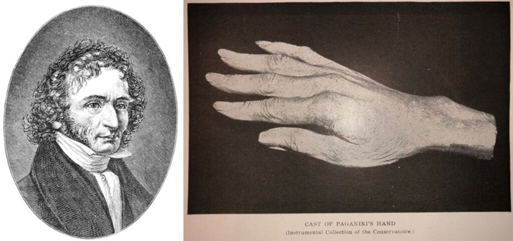 The Tale of Niccolò Paganini: Amazing Maestro Violinist!