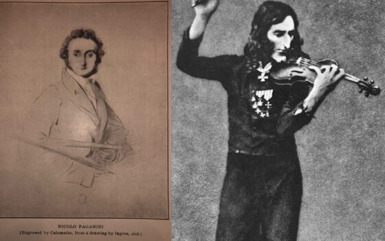 The Tale of Niccolò Paganini: Amazing Maestro Violinist!