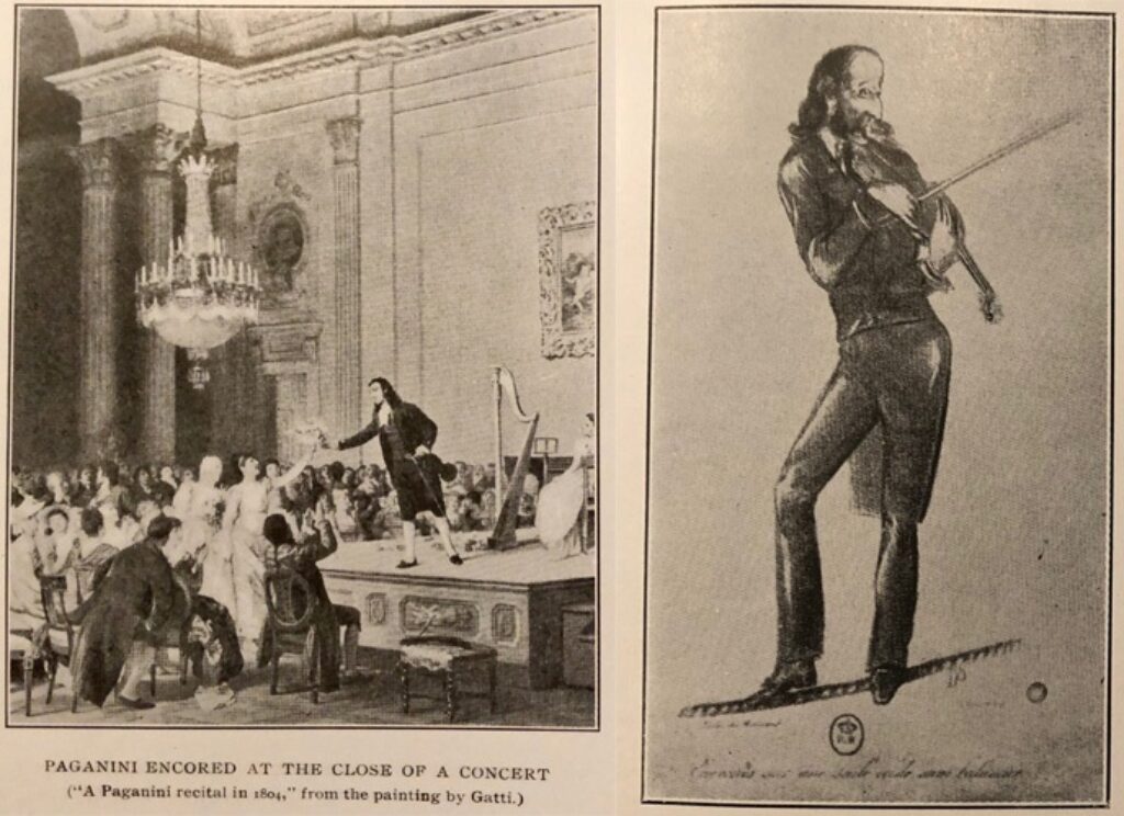 The Tale of Niccolò Paganini: Amazing Maestro Violinist!