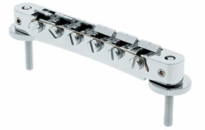 Guitar Bridge Types - Learn Everything About Them! (2023)