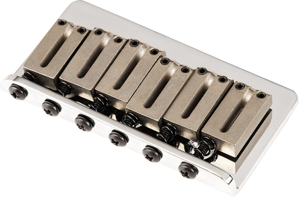 Guitar Bridge Types - Learn Everything About Them! (2023)