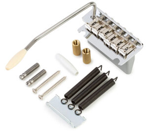 Guitar Bridge Types - Learn Everything About Them! (2023)