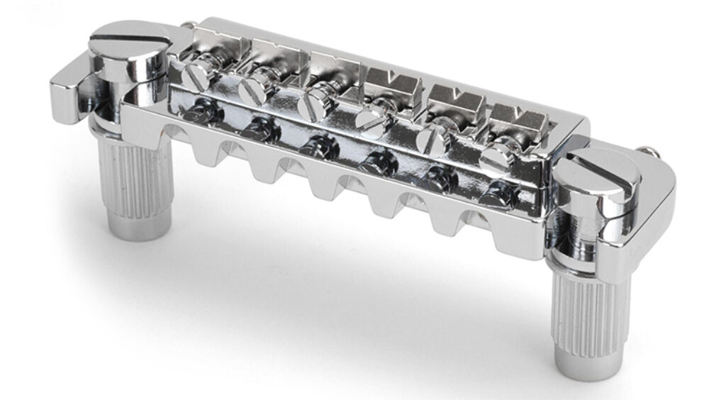 Guitar Bridge Types - Learn Everything About Them! (2023)