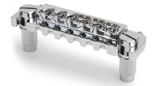 Guitar Bridge Types - Learn Everything About Them! (2023)