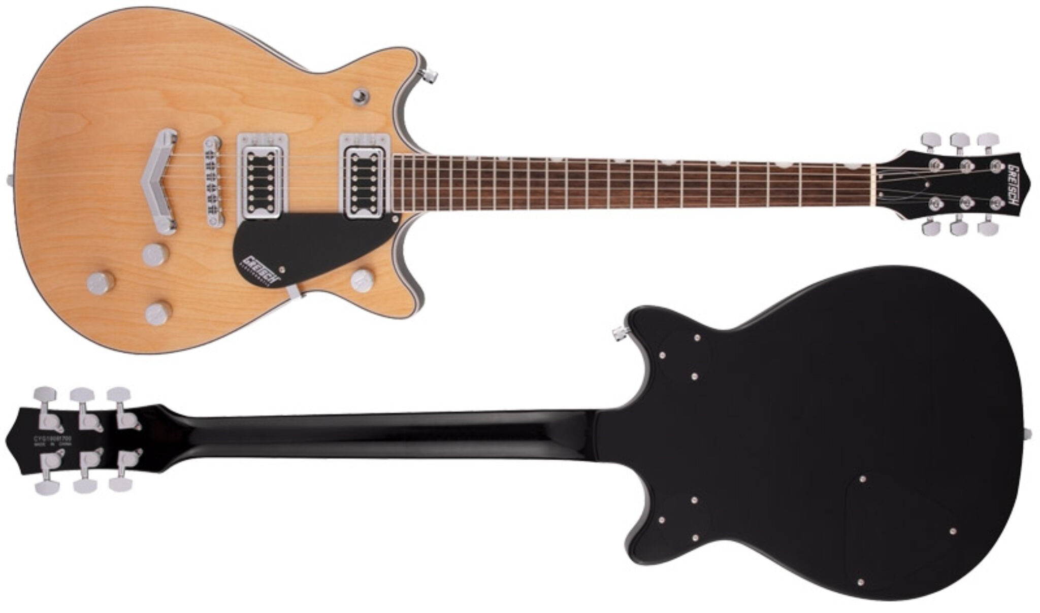 Gretsch G5222 Electromatic Double Jet - Guitar Review 2023!