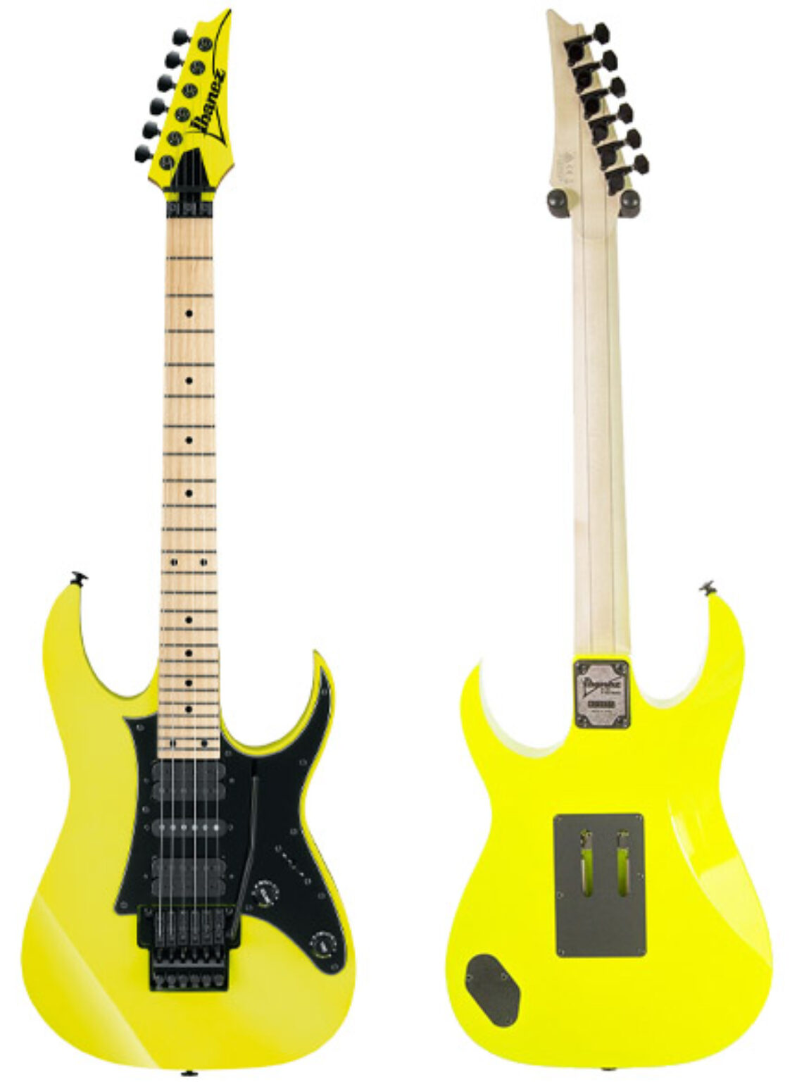 Ibanez RG550 Guitar (Genesis Collection) - Best 2023 Review!