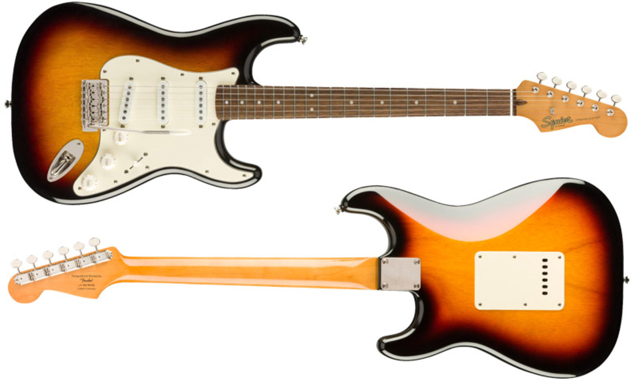 Squier Classic Vibe 60s Stratocaster - Great 2023 Review!