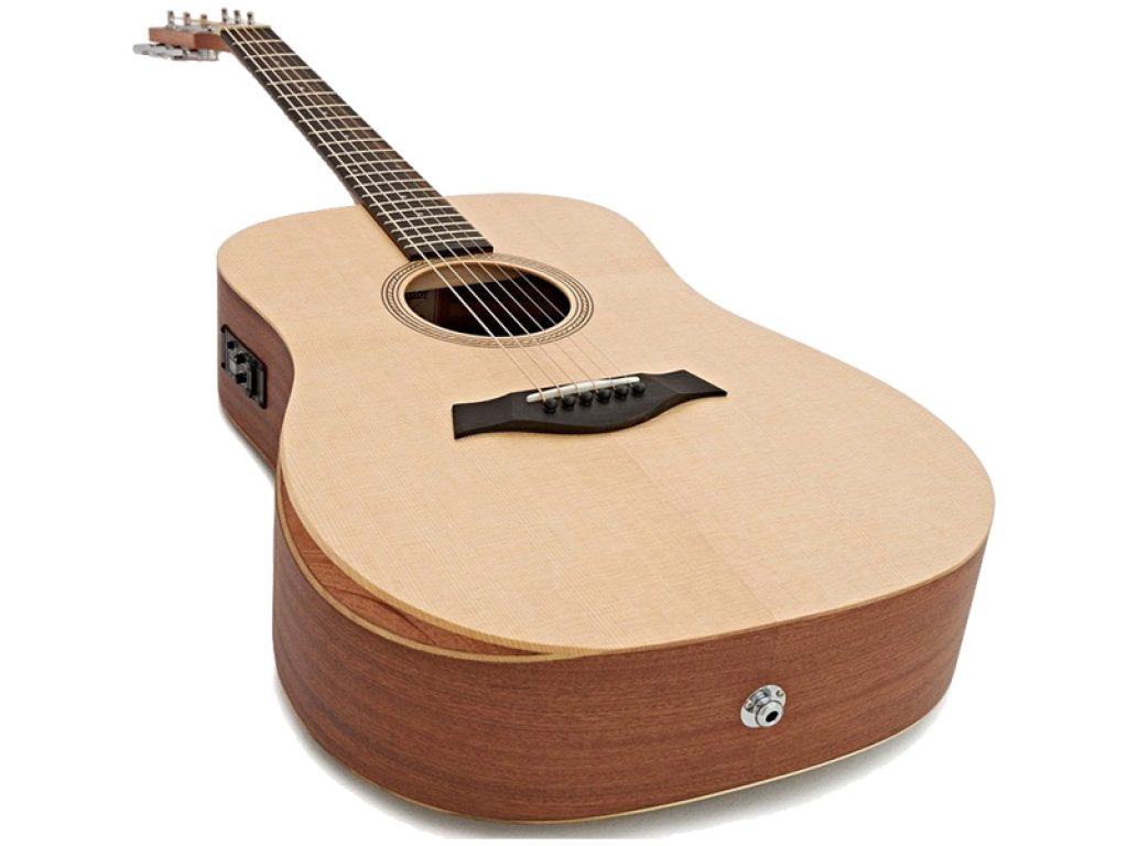 Taylor Academy 10e Review - Perfect Acoustic Electric Guitar